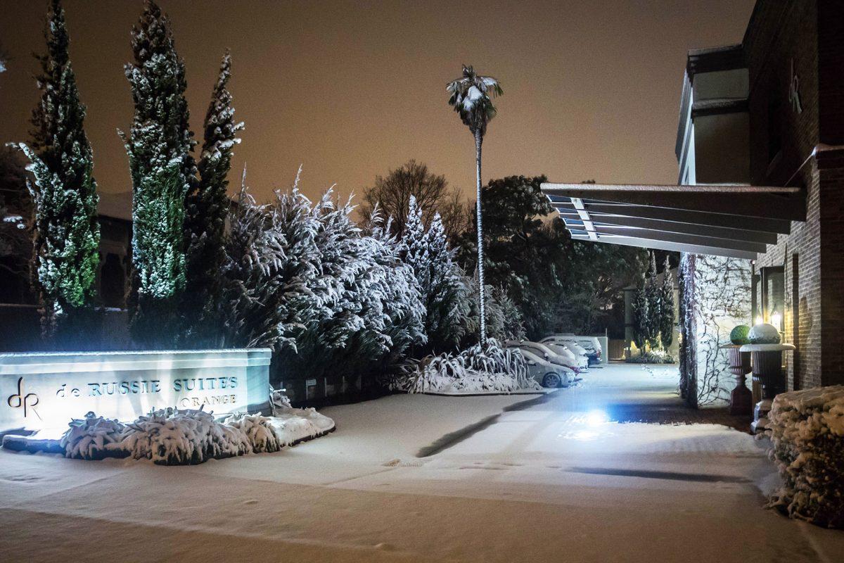 Welcome to de Russie Boutique Hotels